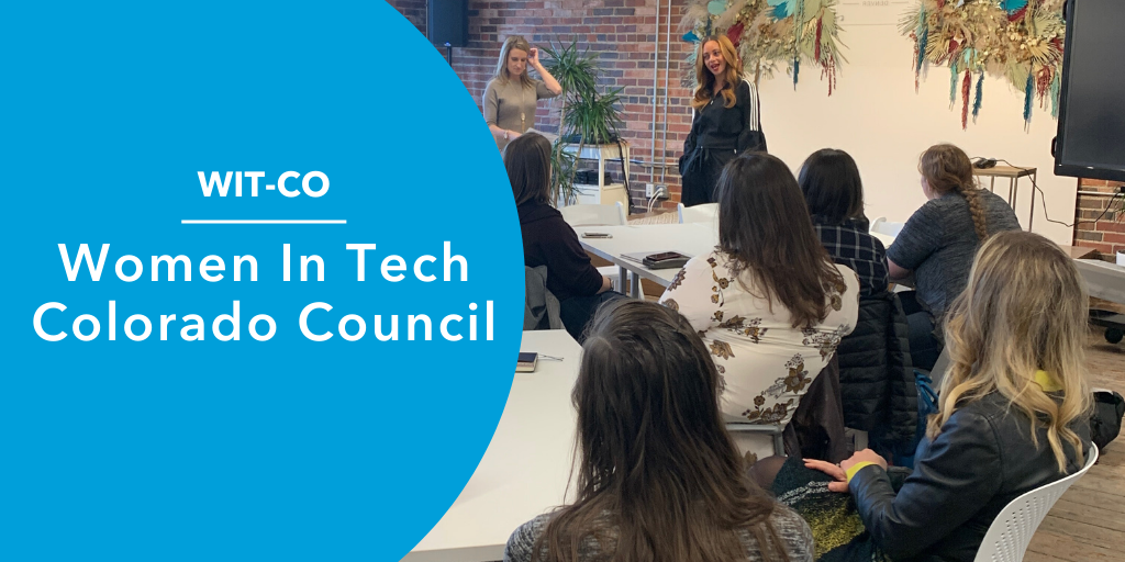 Events & Programs Overview - Colorado Technology Association