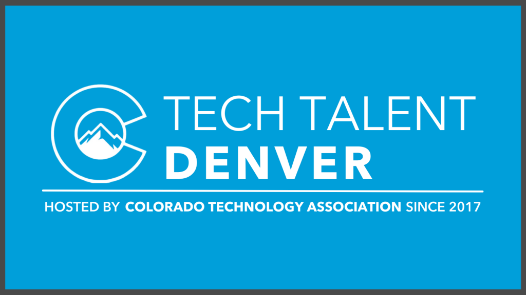 Events & Programs Overview - Colorado Technology Association