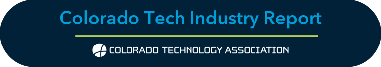 Tech Industry Report - Colorado Technology Association