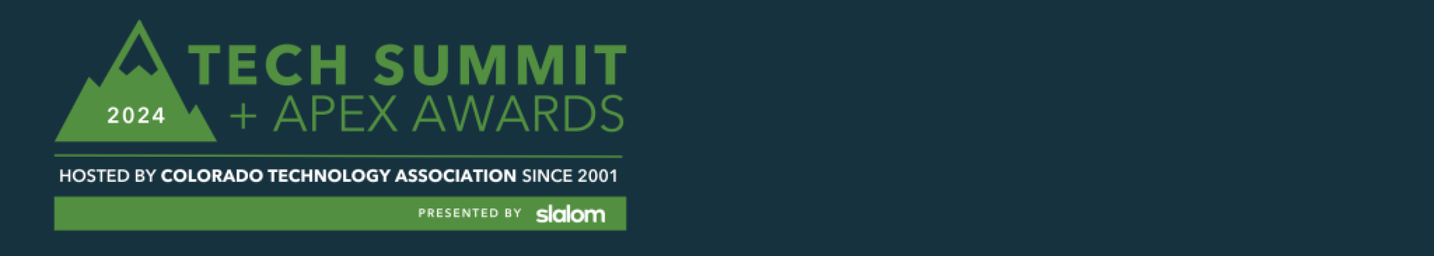 2025 Tech Summit + APEX Awards - Colorado Technology Association