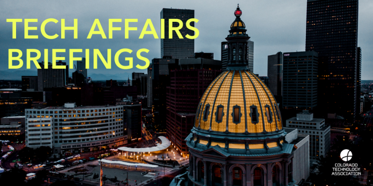 Events & Programs Overview - Colorado Technology Association