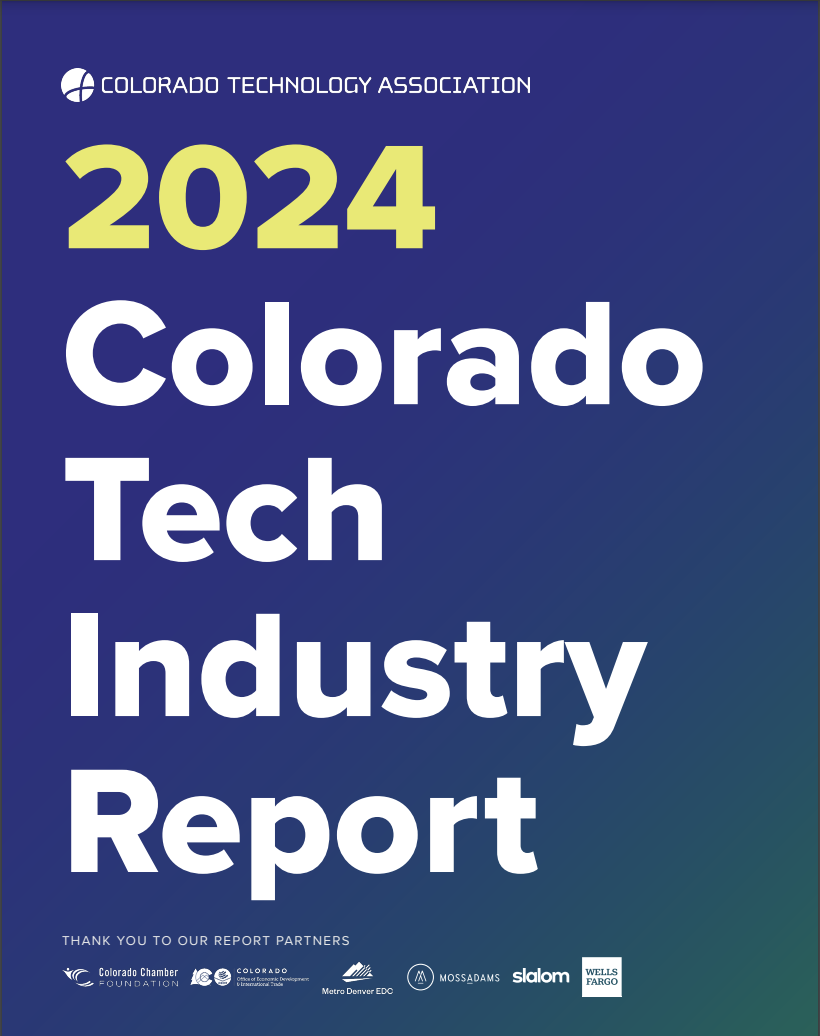Tech Industry Report - Colorado Technology Association